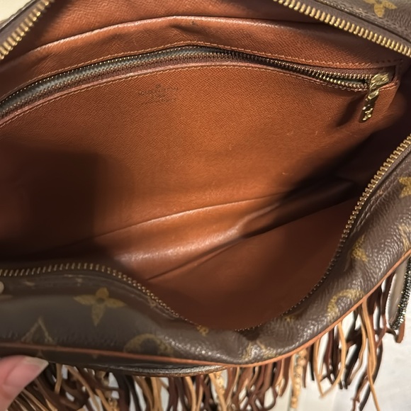 Louis Vuitton | Bags | Authentic Lv By Vintage Boho Bags | Poshmark